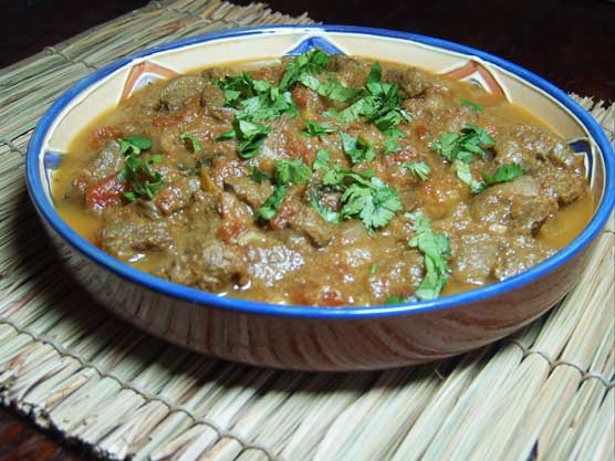 Mutton Doh Pyaza – ShowMeTheCurry.com